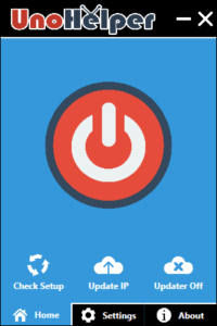 UnoHelper Windows client – My Technology Guide: Windows, OS X, Linux ...