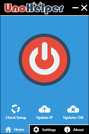 UnoHelper Windows client – My Technology Guide: Windows, OS X, Linux ...